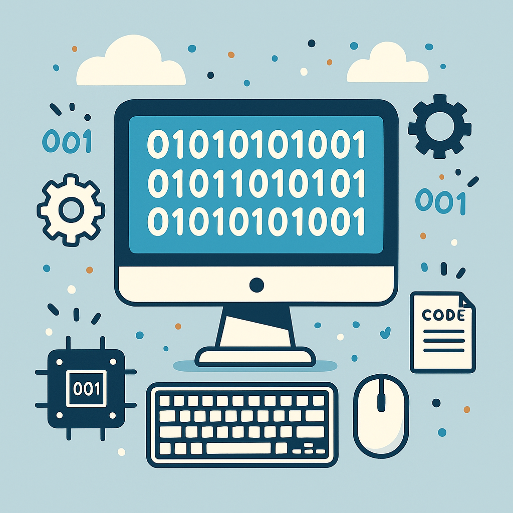 Computer Science from Scratch(part 1): Understanding Whats Inside Your ...