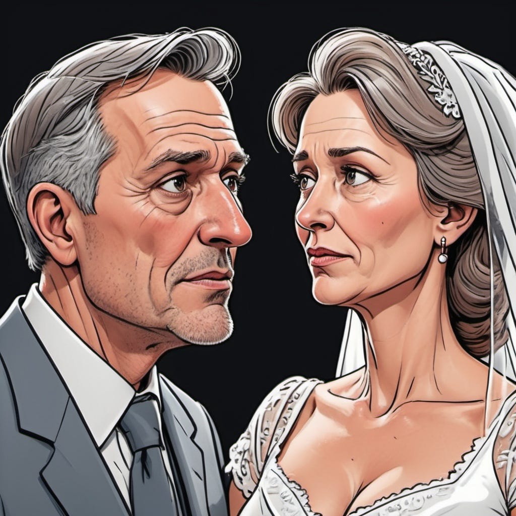 The Truth about Middle-Aged Couple’s Life: In the Second Half of ...