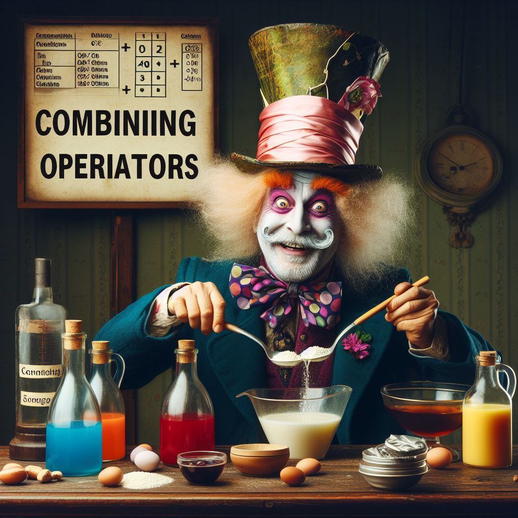 Combine Operators Part 3 Combining Operators By Ario Liyan Stackademic