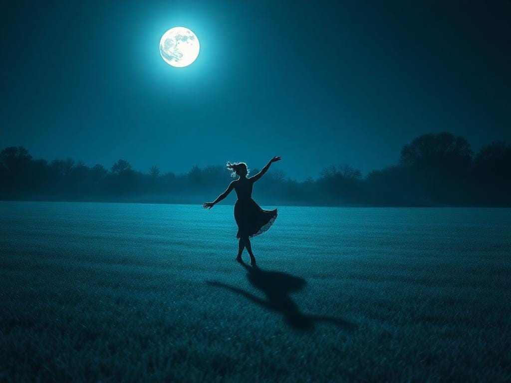 Dancing with My Shadow. A Journey of Self-Acceptance Through… | by Emily__ | The Phoenix ...