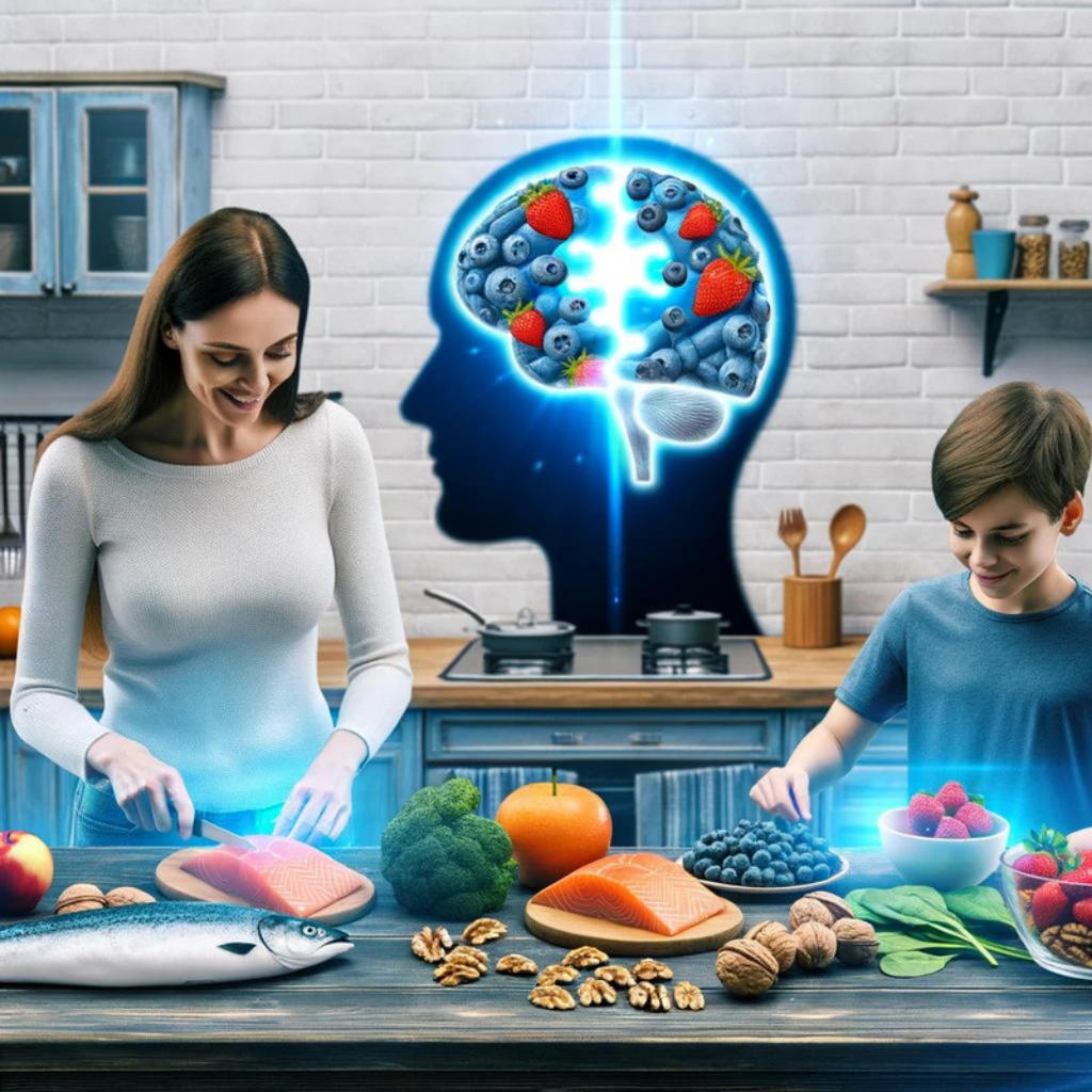 Maximize Brain Health with a Balanced Diet | Medium