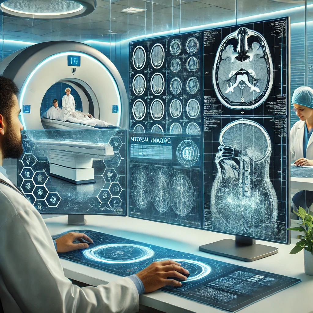 The Application And Future Trends Of Ai In Medical Imaging By Amanda Medium
