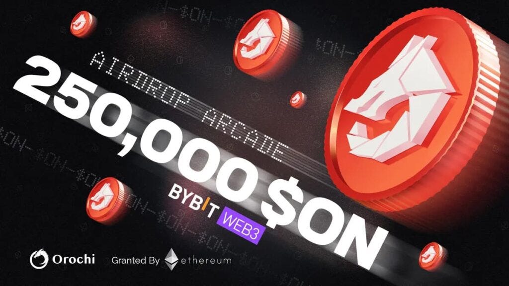 Bybit Collaborates with Orochi Network for Big Airdrop | by Hashim ...