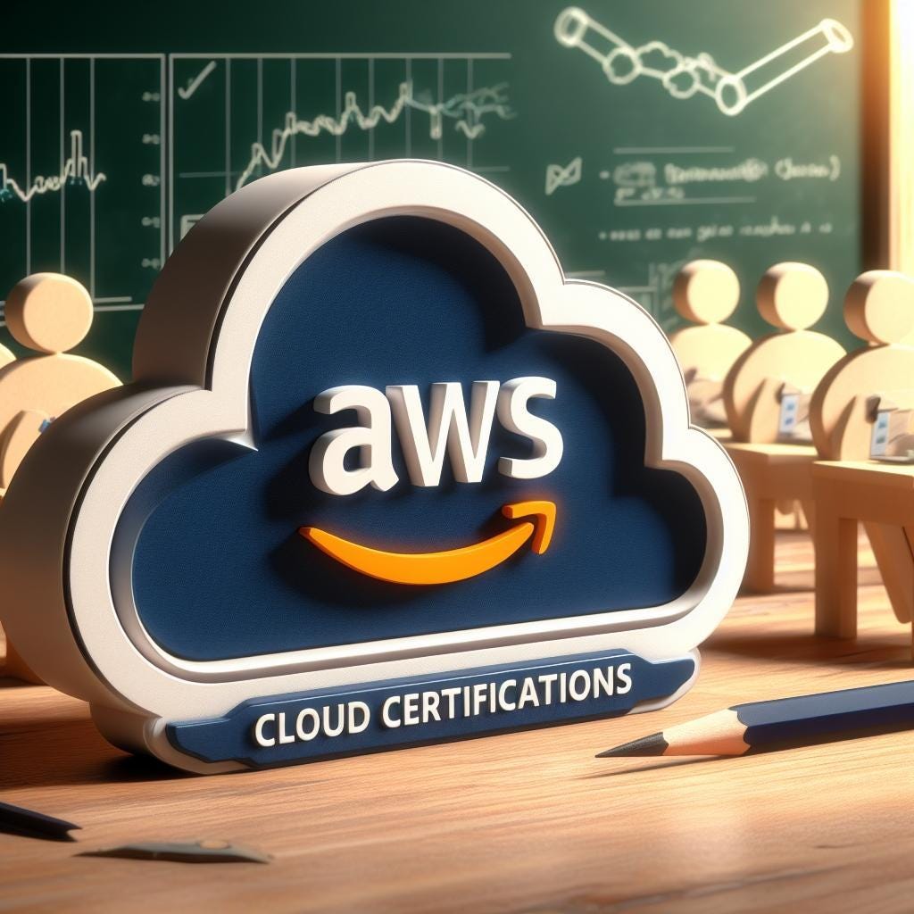 AWS Cloud Certifications For Your Role | by Pranavkumar Dharashive | Medium