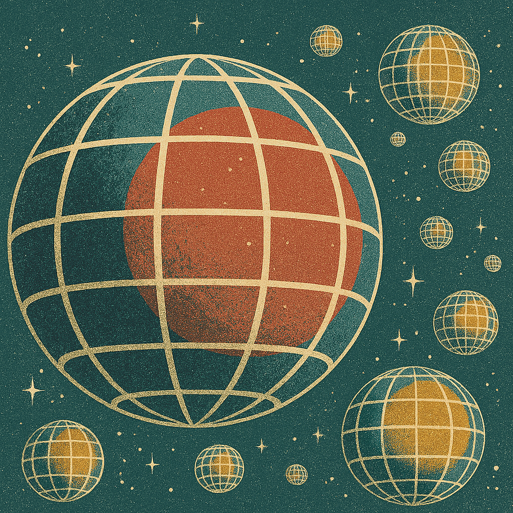 The Universe That Never Stops: A Hypersphere Theory of Everything | by ...
