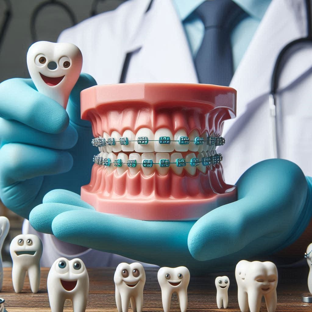 Traditional Braces Near Me: A Guide to Orthodontic Appliances for ...