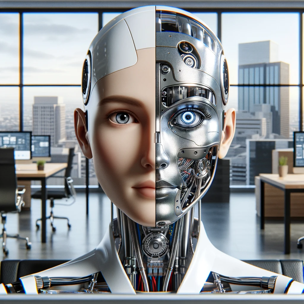 🤝 Trust in AI: Navigating Ethics and Authenticity in the Digital Age ...