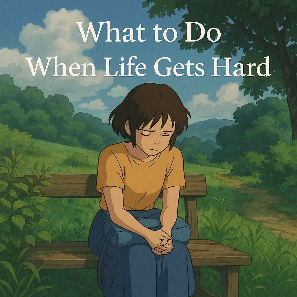 4 Things You Can Do to Cope When Life Gets Hard | by Dr. Biman | Psych ...