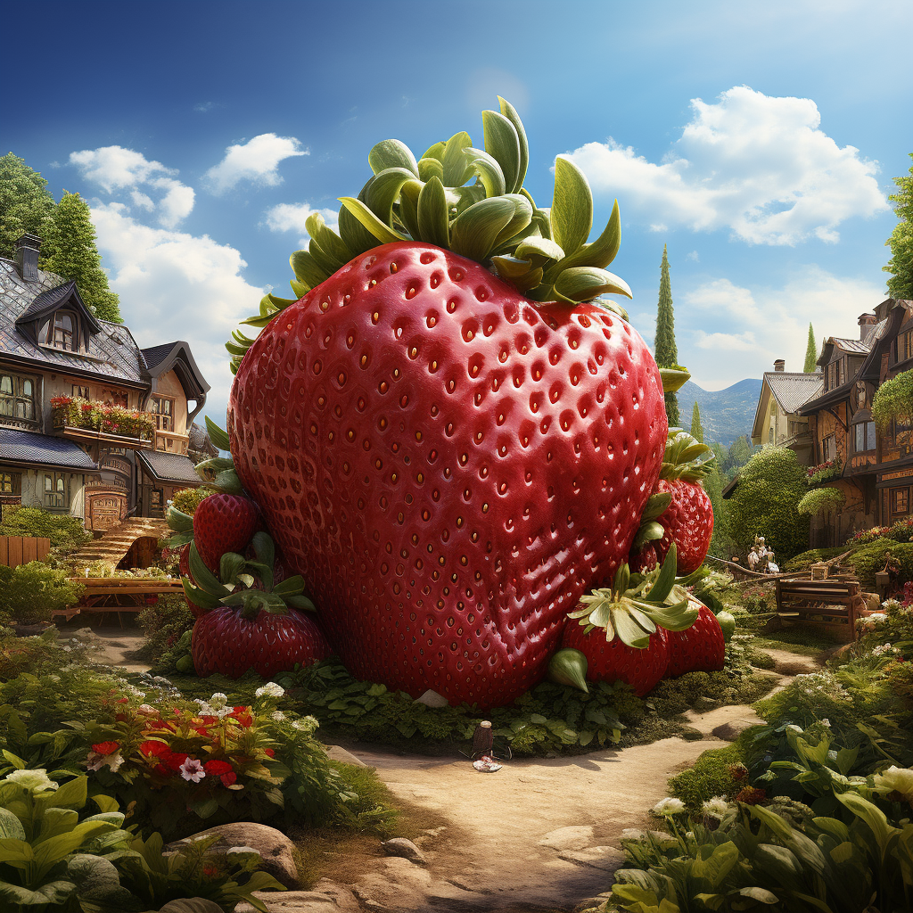 Timing the Sweetness: A Guide to Harvesting Strawberries | by ...