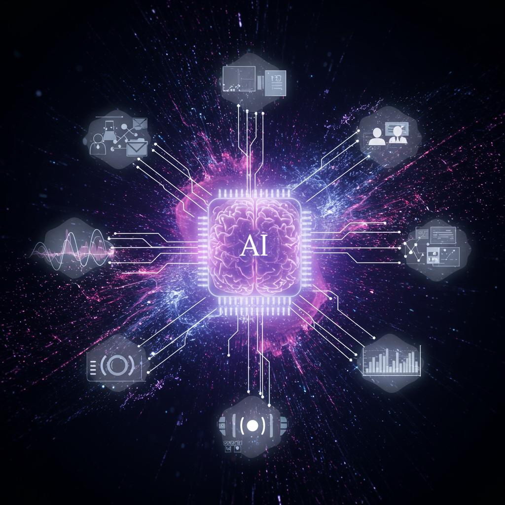 Speak, See, Code: How Multimodal AI Agents Are Redefining Development ...