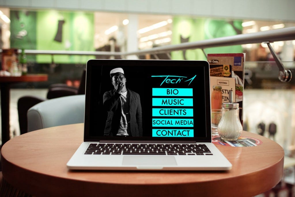 How to make an Impression and get Results with your EPK | by Inten ...