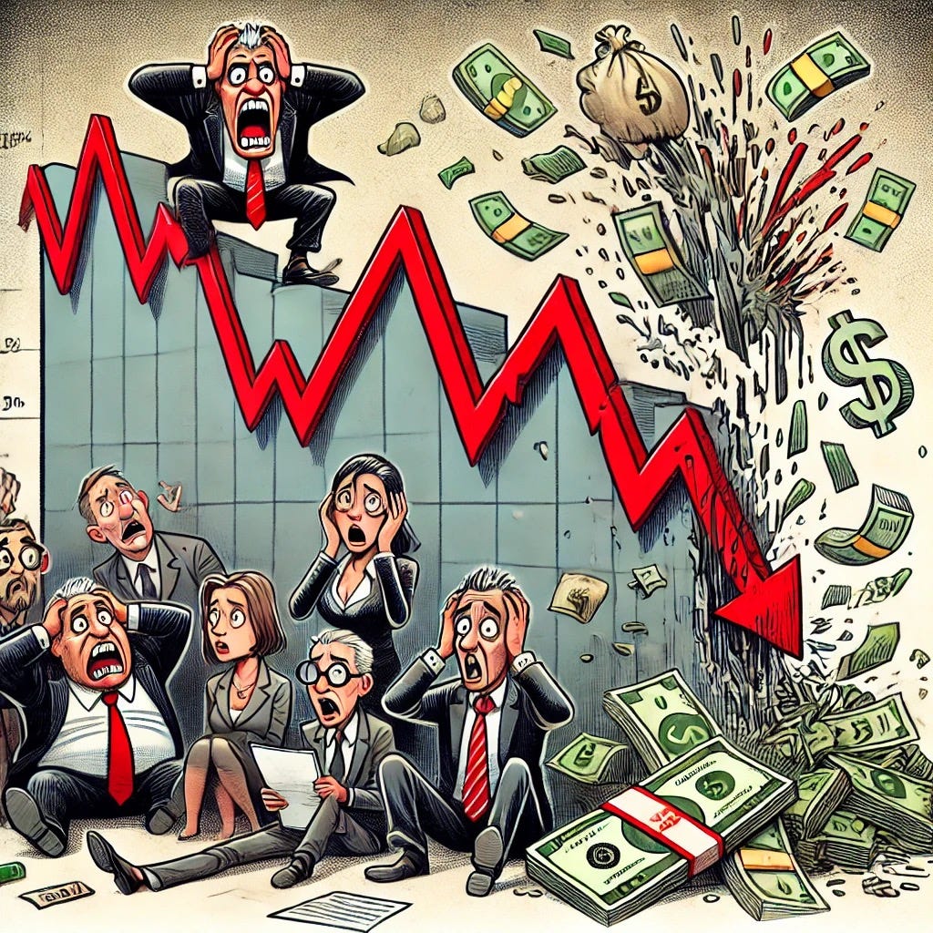 The U.S. Debt Bomb — How Oversupply Could Trigger Global Financial ...