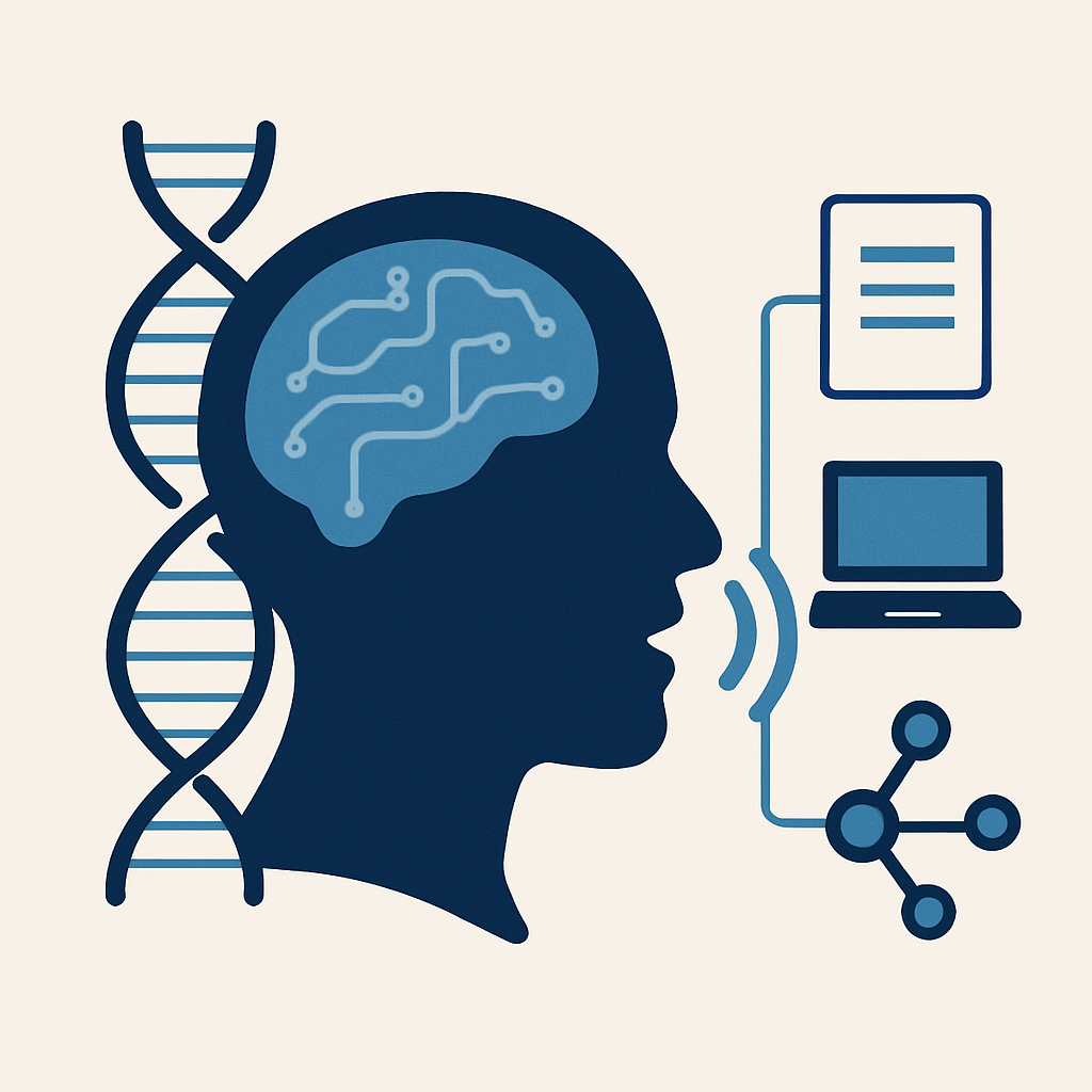 Digital DNA: The Genetic Blueprint Behind AIVA’s Voice Intelligence ...