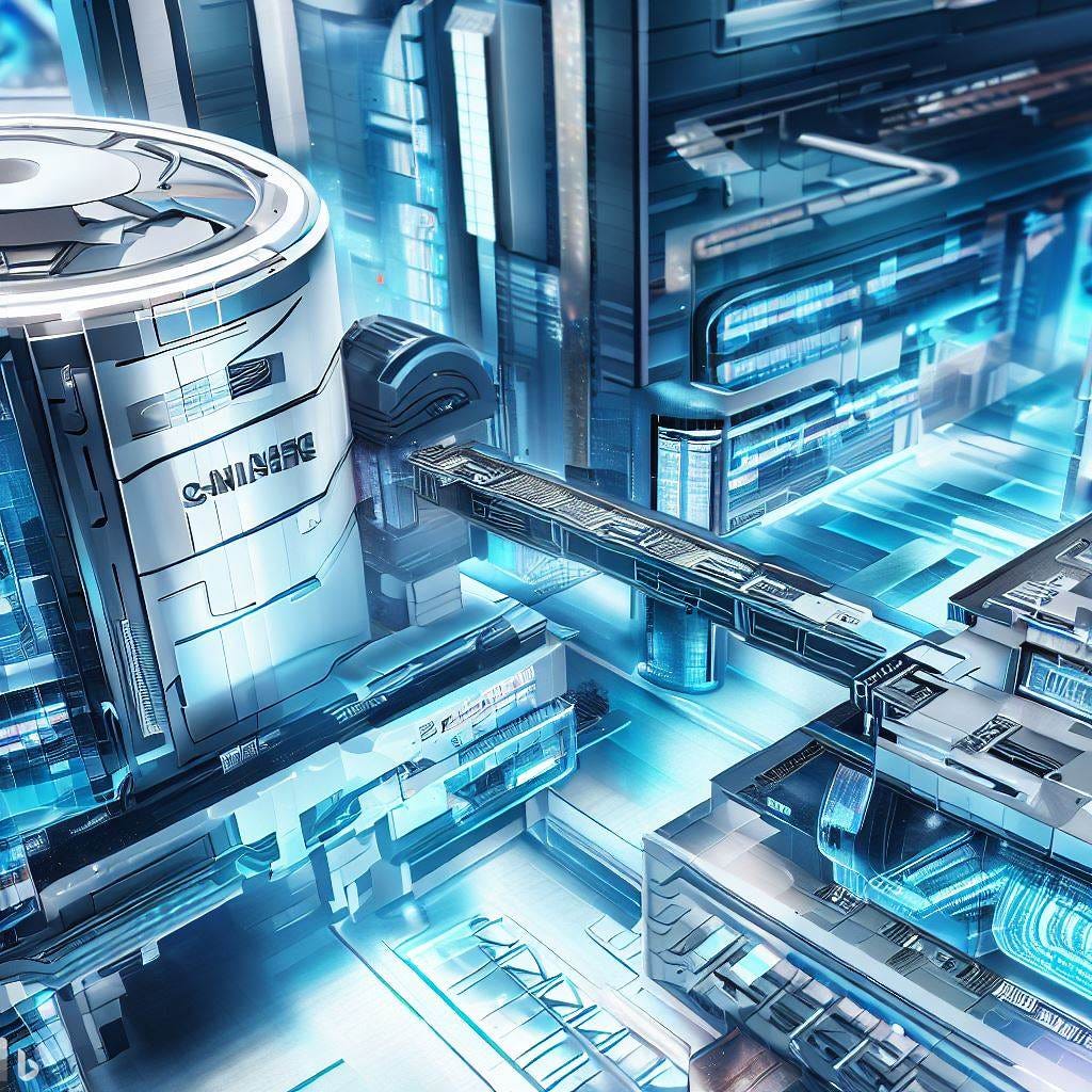 The Future is Now: Embracing the Power of AI and Serverless Computing ...