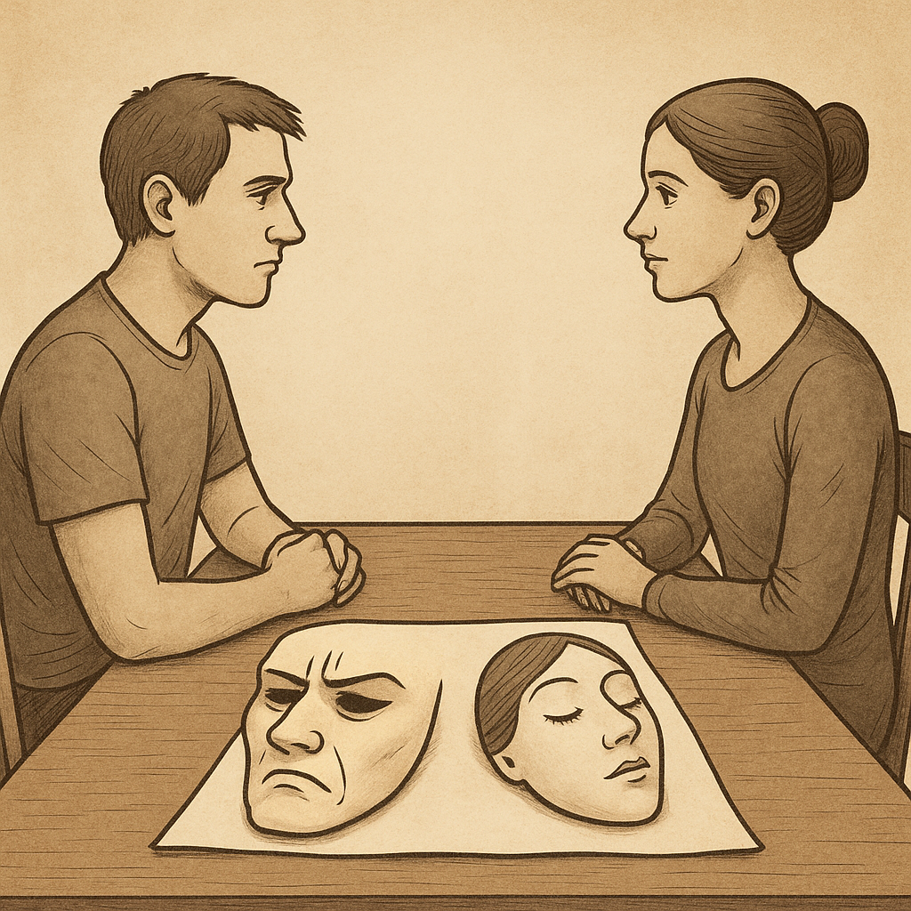 Gender wars 001. I want to talk to someone about this… | by Keshet Tom ...