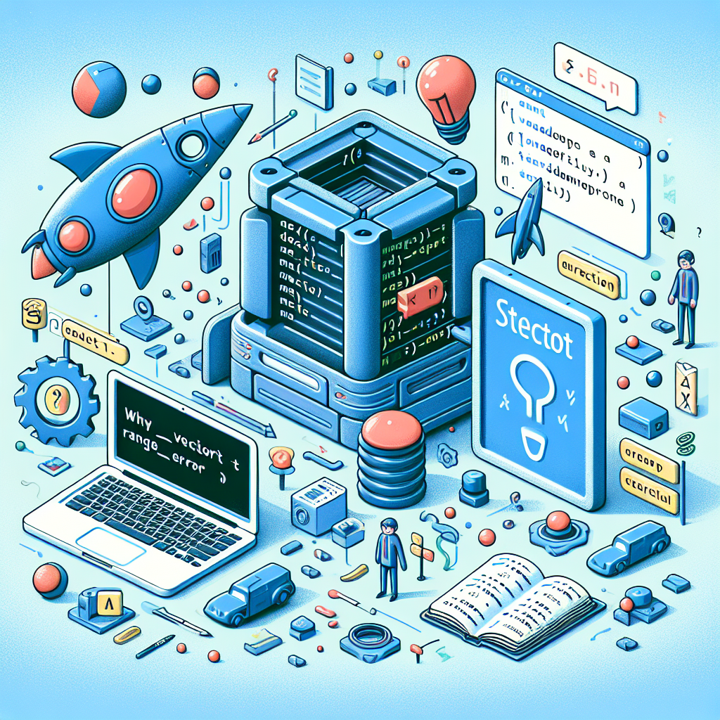 Understanding Why std::vector Doesn’t Throw out_of_range Error on Mac M1 | by Denis Bélanger 💎⚡ ...