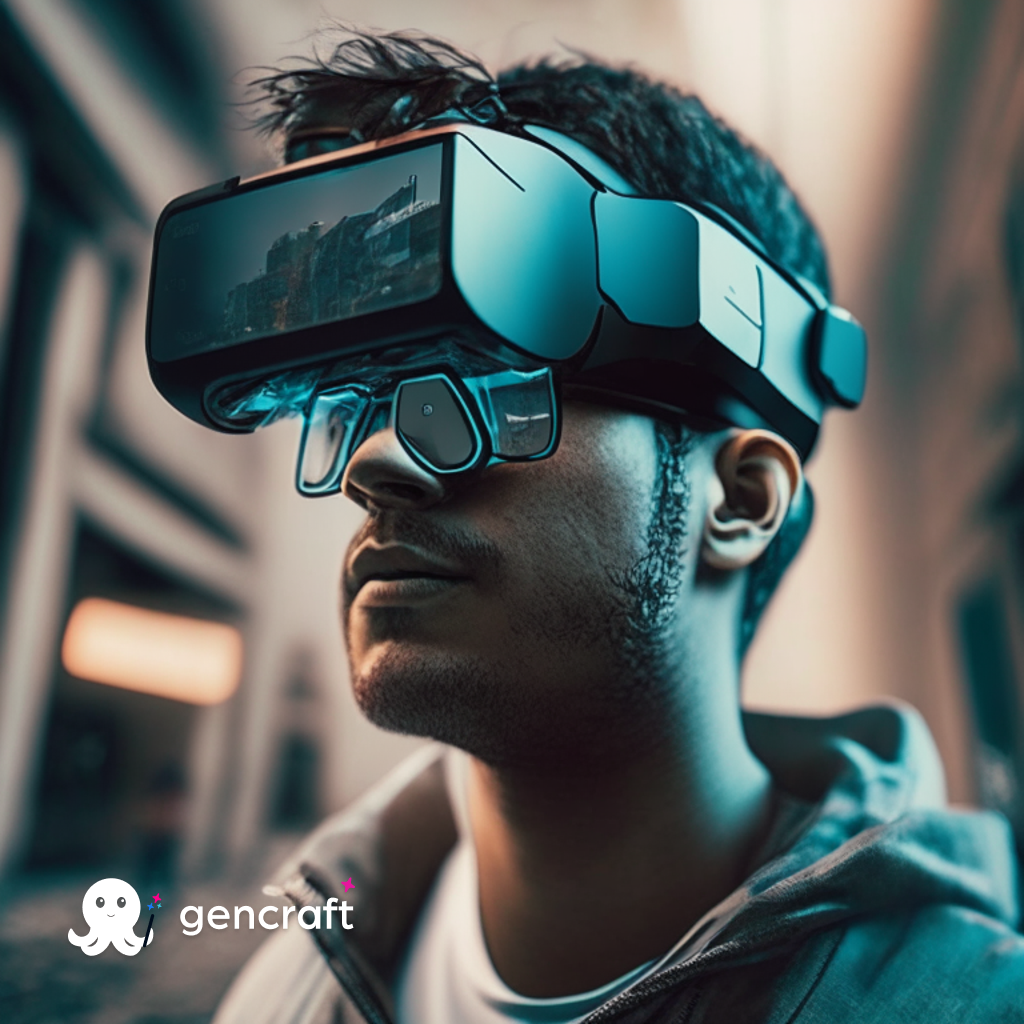 Exploring the Potential of AR and Its Impact on Various Industries | by ...