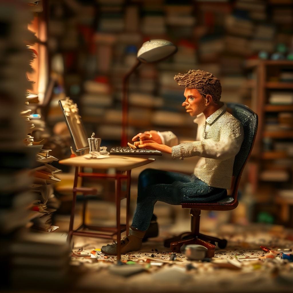 How to Write - 1: Why Striving for Perfection in Writing is a Double ...