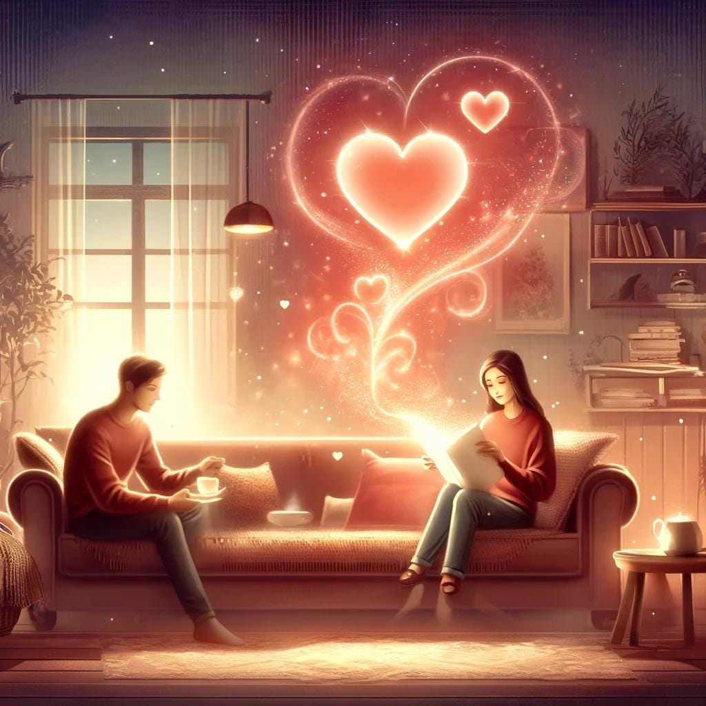 Manifesting Love: Lessons Learned from Reddit’s Heartfelt Stories | by ...