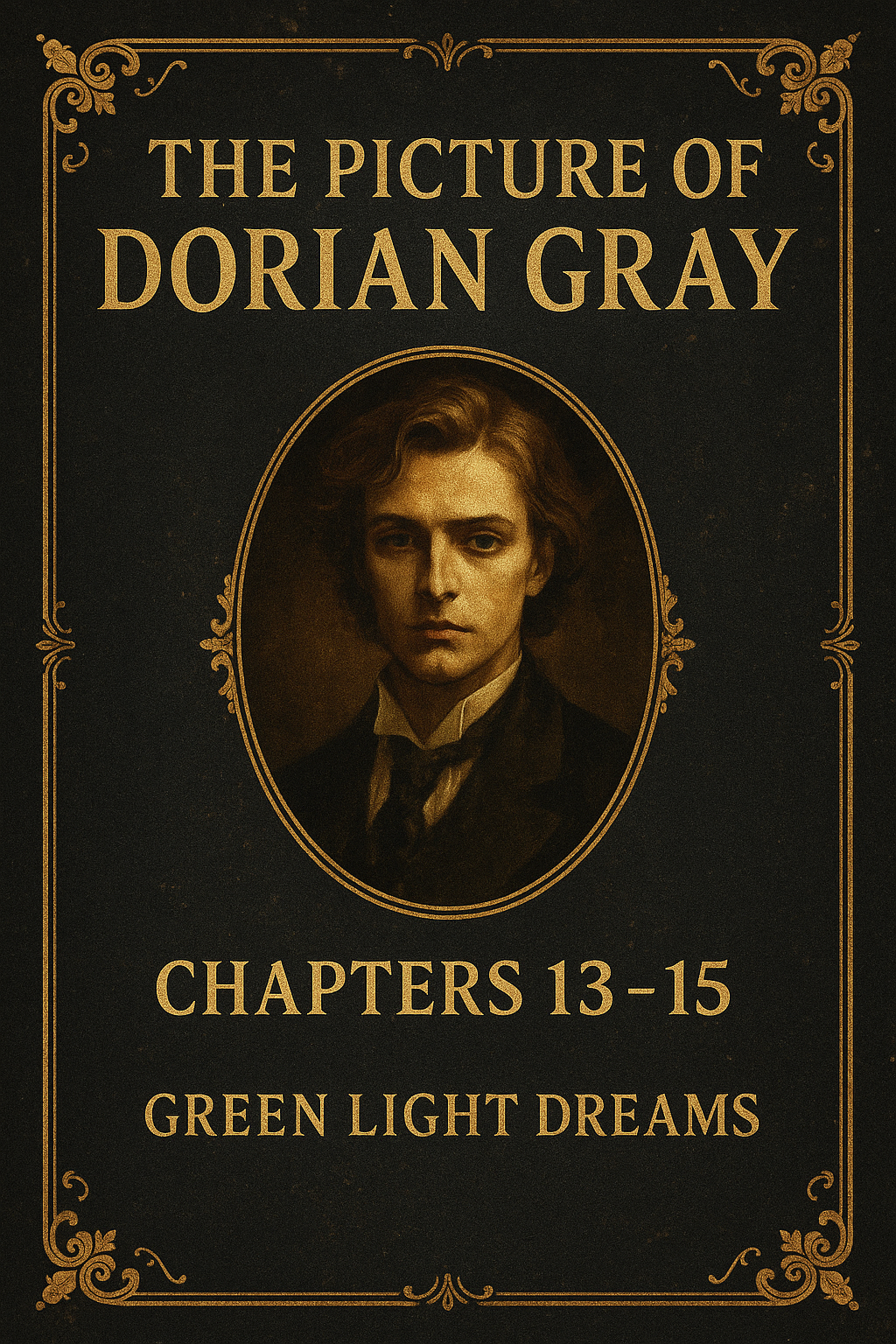 The Picture of Dorian Gray: The Last Lesson Is Not About Beauty part 13 ...