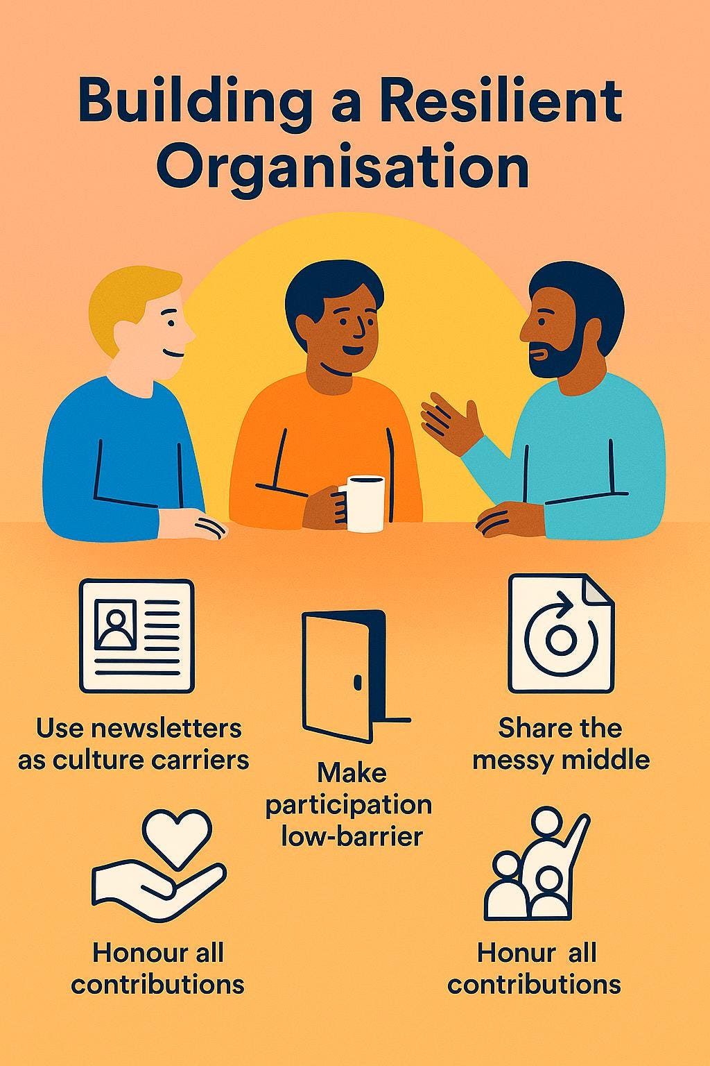 How we navigate change — and how I’m learning to do it better | by ...
