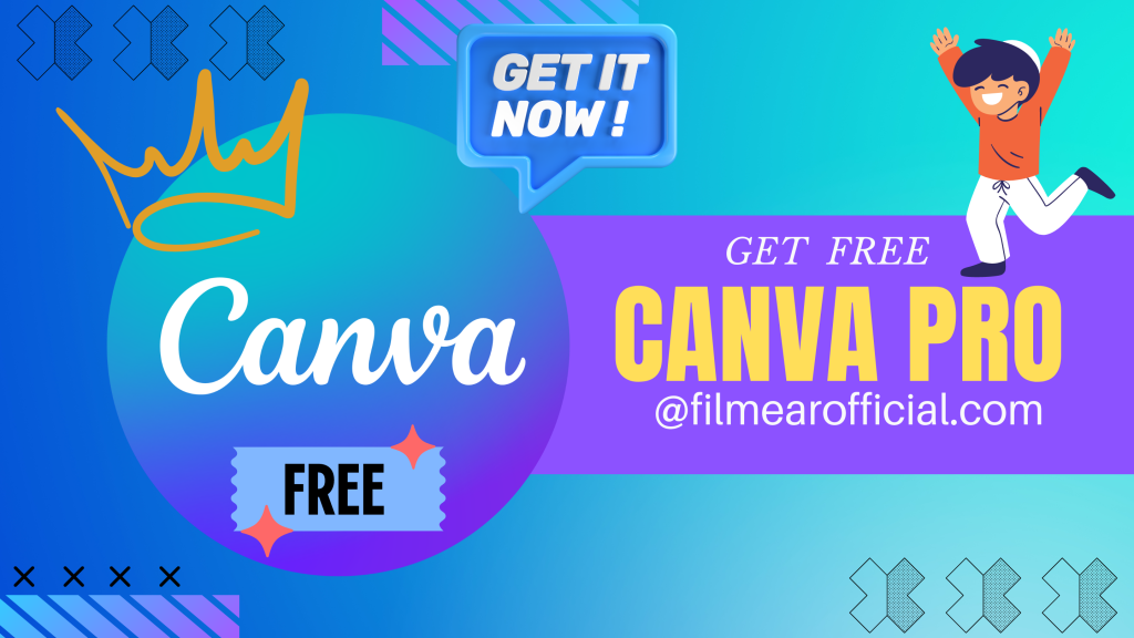 Free CANVA PRO lifetime deal — Canva Pro team link for free ...