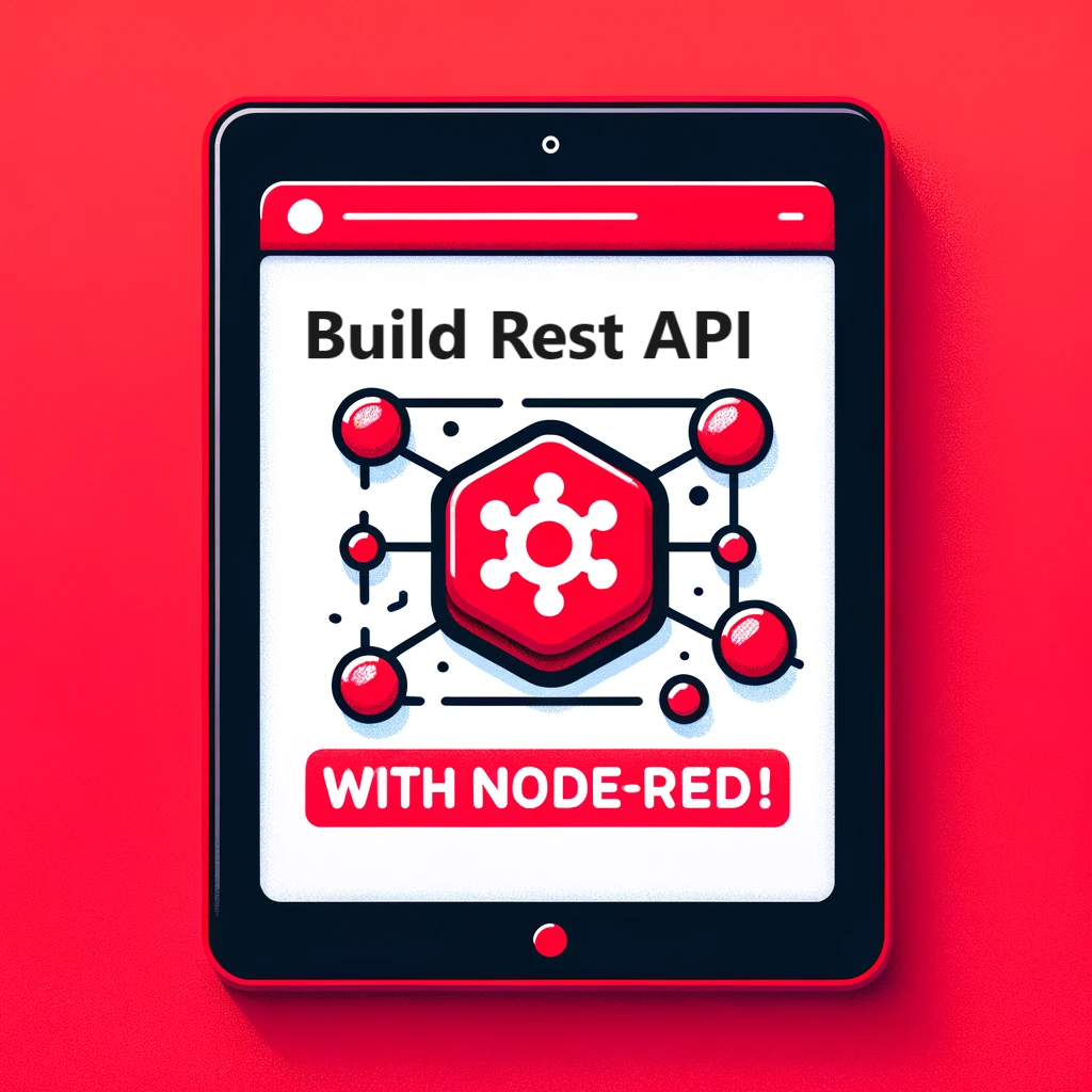 Mastering Rest Api Creation With Node Red A Comprehensive Guide By 0786