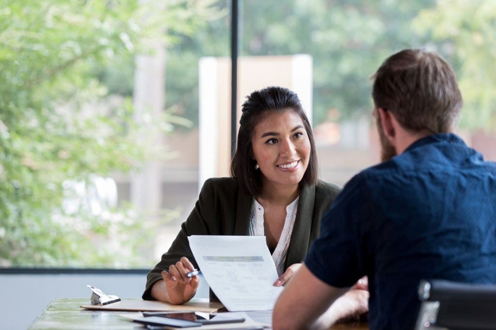 7 Most Asked Interview Questions and Answers | by Vocation Wizard | Medium