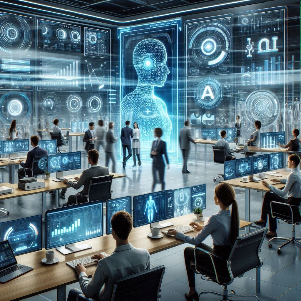 Mastering AI in 2024: Cutting-Edge Strategies for Success | by ...