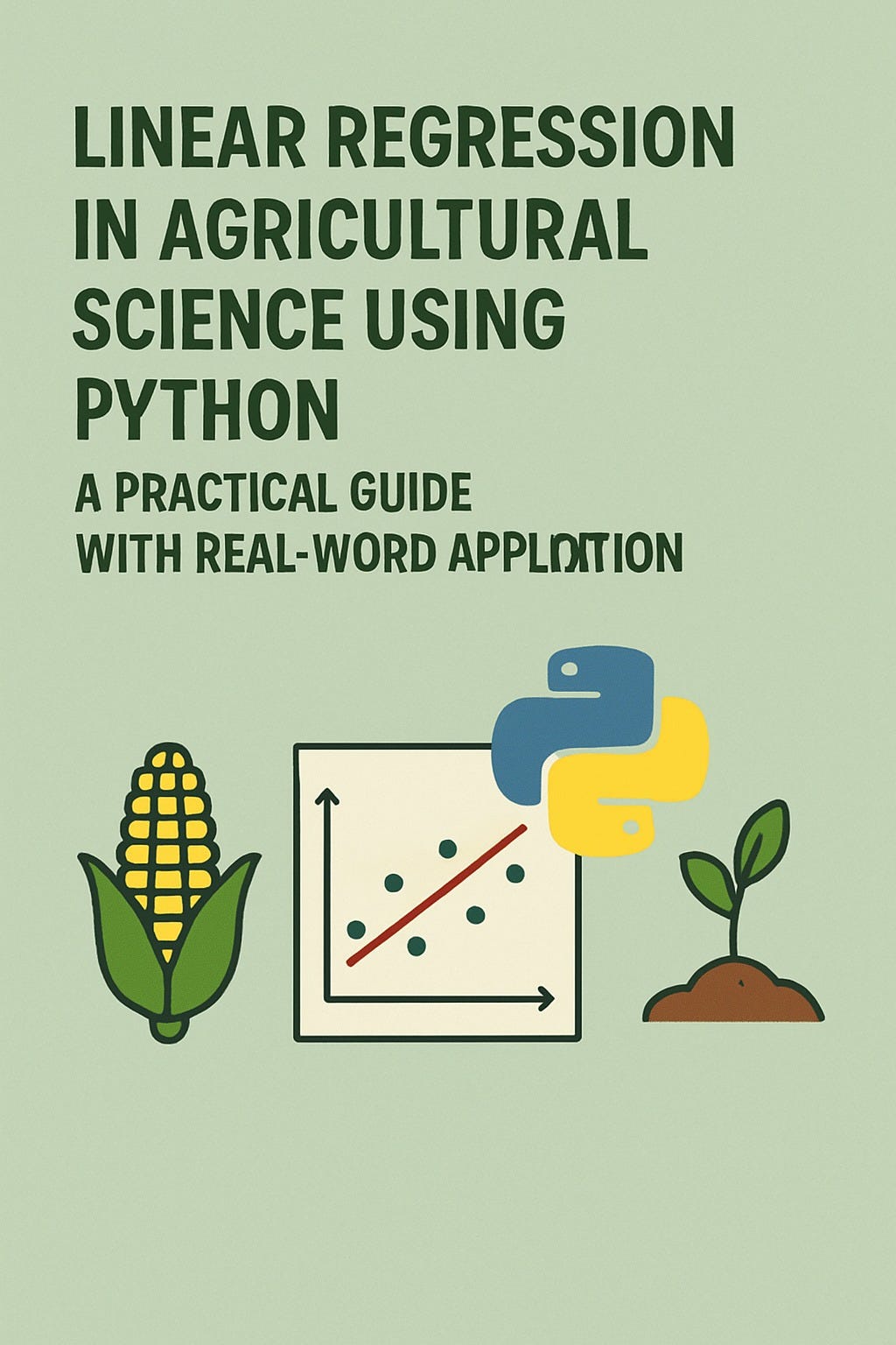 Linear Regression in Agricultural Science Using Python: A Practical Guide with Real-World ...
