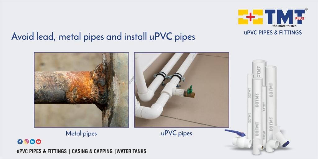 Important points to consider while upgrading your plumbing water supply ...