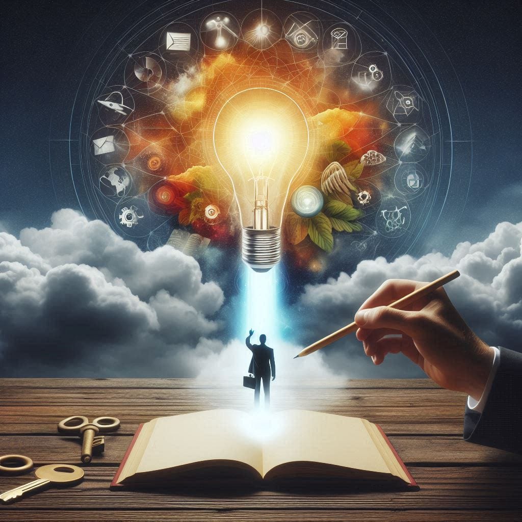 "Unlocking Potential: Harnessing the Power of Intention for Success ...