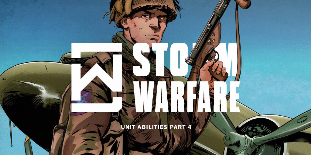 Storm Warfare Unit Abilities Part 4 | by Storm Warfare | Medium