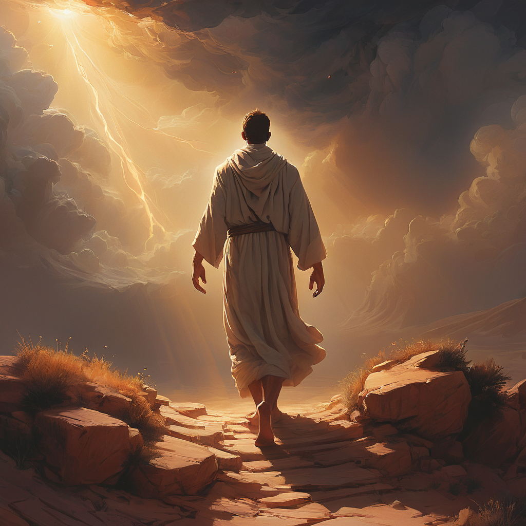 God’s Unwavering Presence. A Journey with Jacob | by Mabule Junior ...