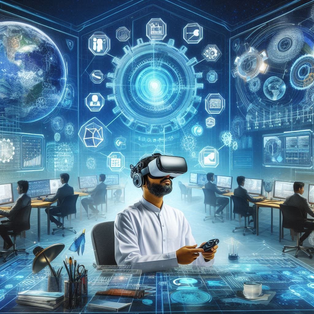 Metaverse Development Agency: Your Partner in Digital Transformation ...