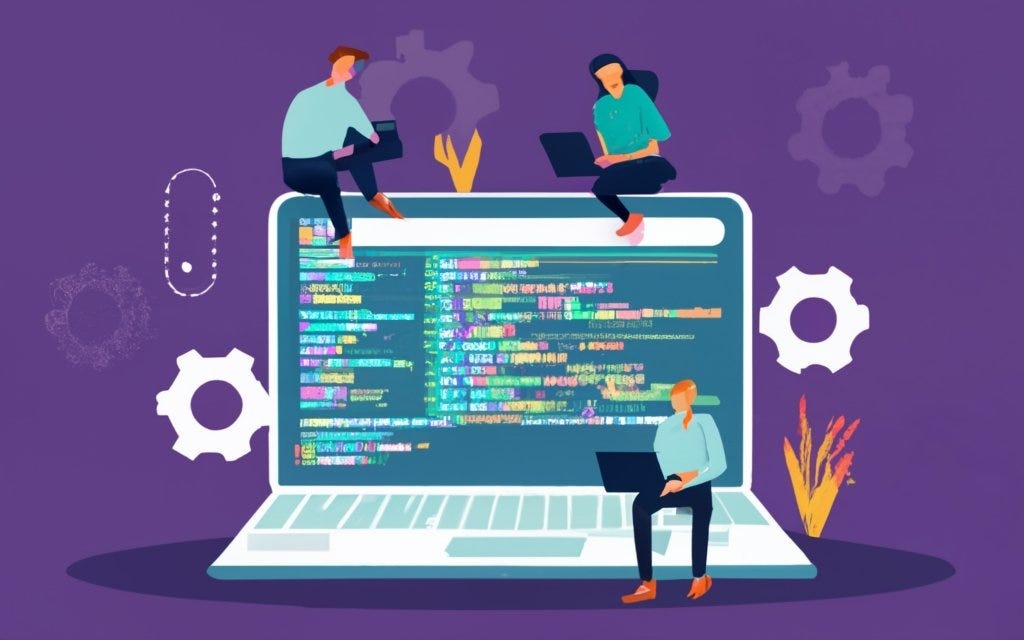 Where the students can use free AI coding websites to develop their ...