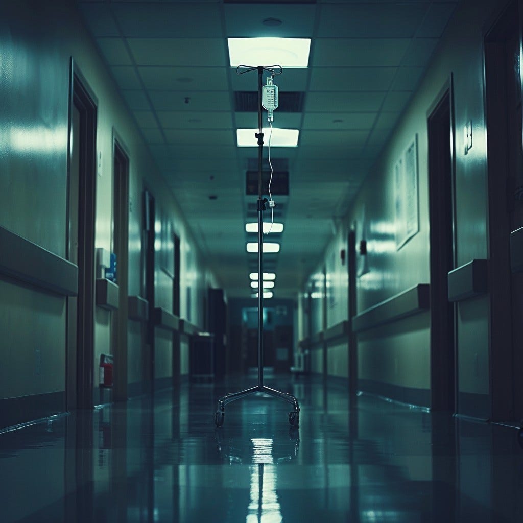 What Hospitals Don’t Teach You About Healing: Lessons from the Waiting ...