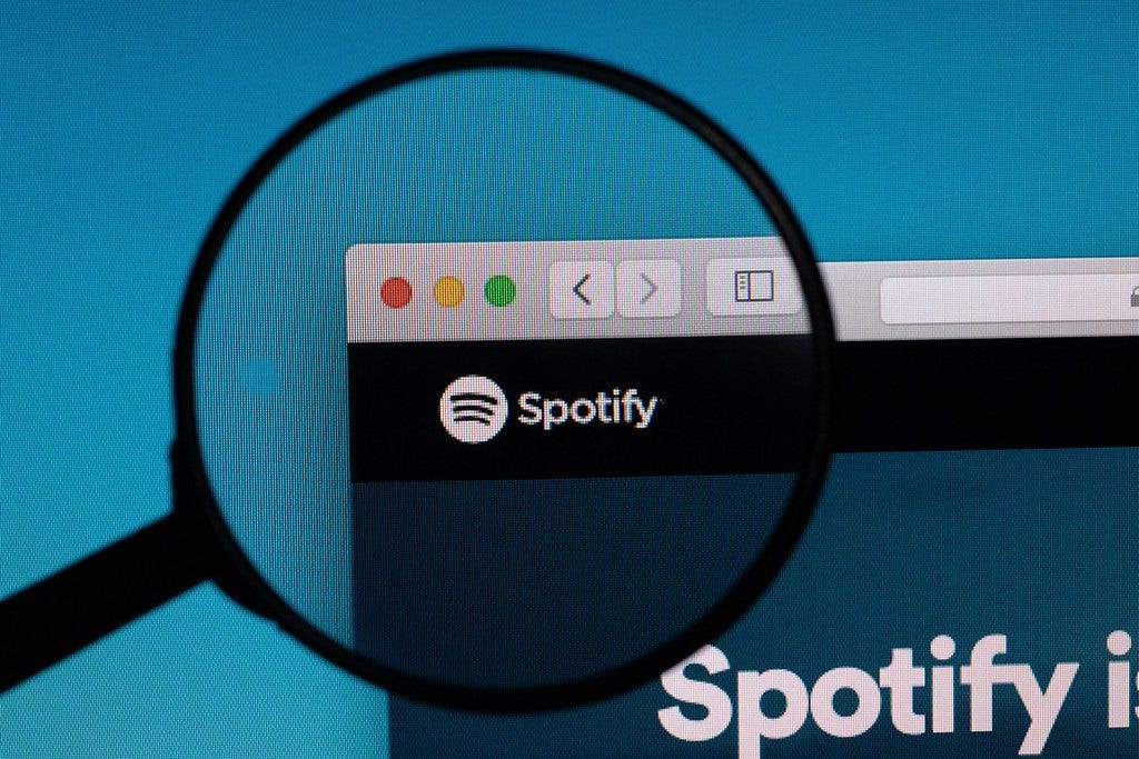 Spotify Scraper. Python Spotify Web Scraper, a fast… | by Ali Akhtari ...