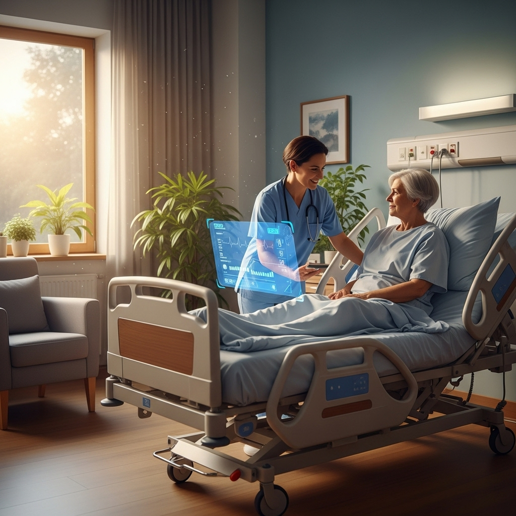 The Quiet Side of Healthcare: Why Slow, Human-Centered Design Could ...