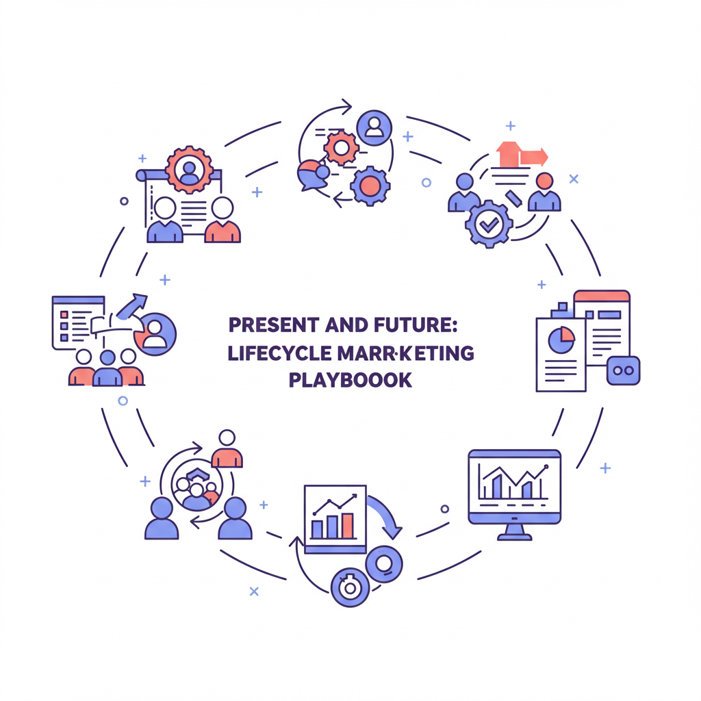Present and Future: A Collection of Lifecycle Marketing Playbook | by ...