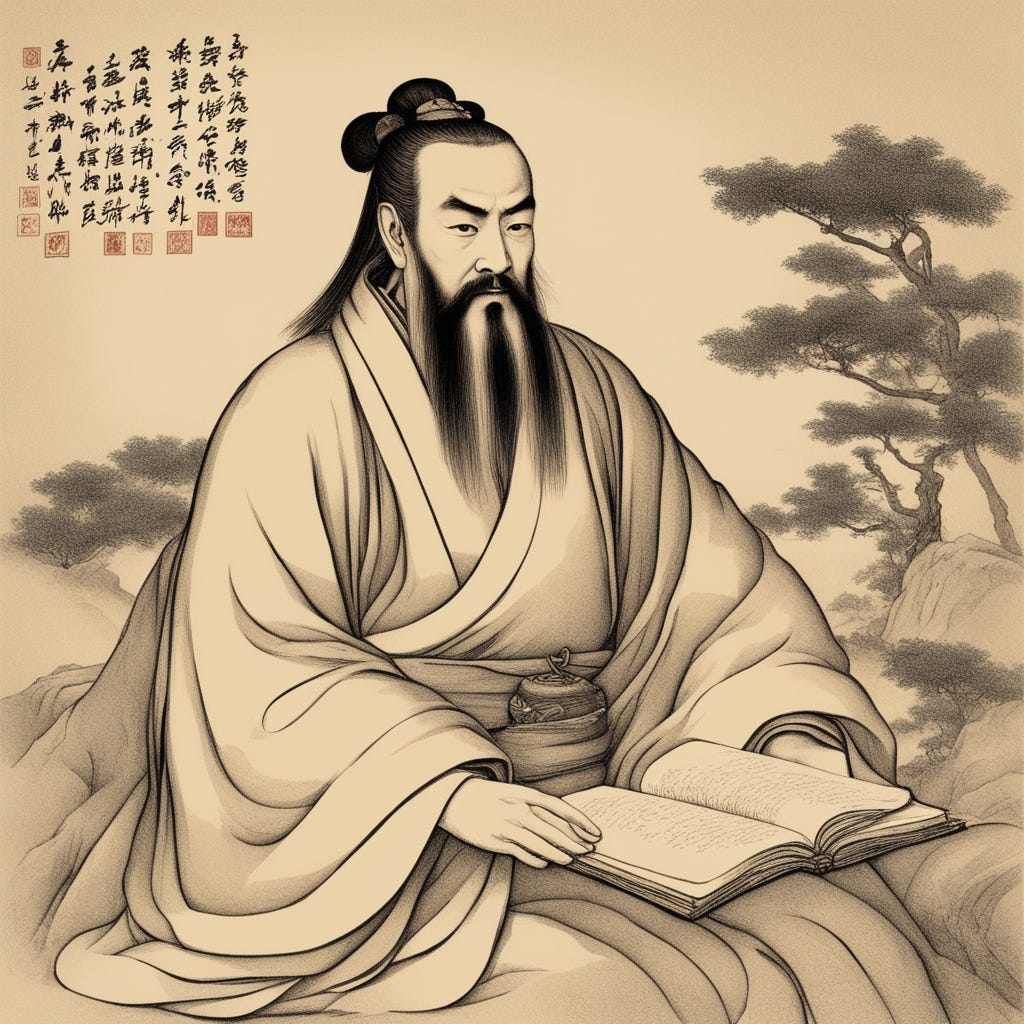 Legacy of the Mencius. Mengzi’s Enduring Influence | by Outis ...