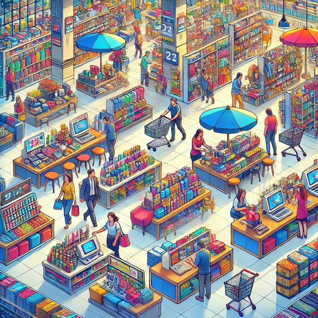 The Key Concepts and Metrics in the Retail Industry | by Coco Zek | Jul ...