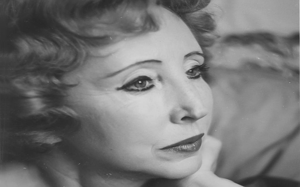 Anaïs Nin, beyond free love and its secrets. - Volfredo Camacho - Medium