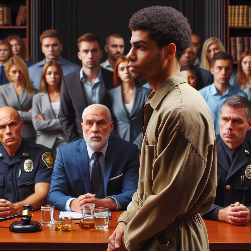 Exploiting Innocence: How Guilty Individuals Weaponize Lawsuits Against ...