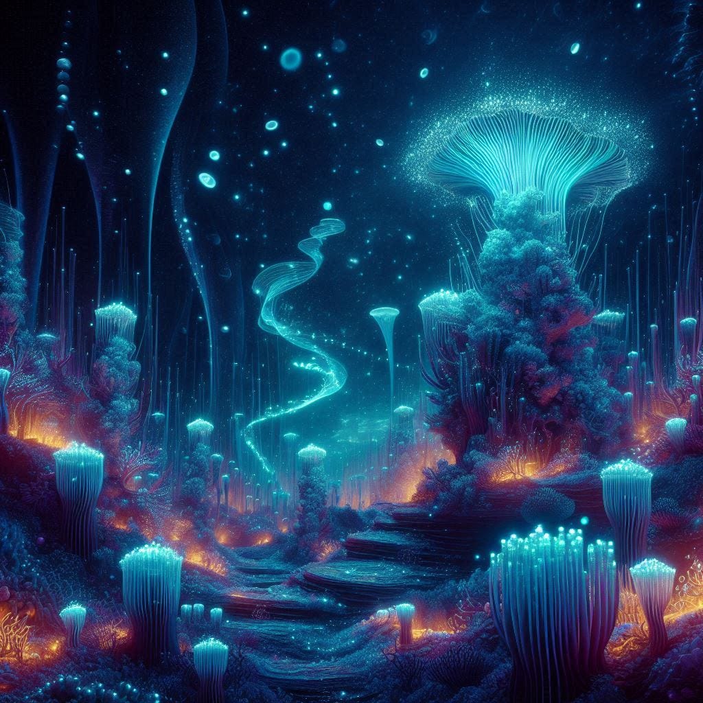 7 Creative DALL-E 3 Prompt Ideas to Inspire Your Next Project | by ...