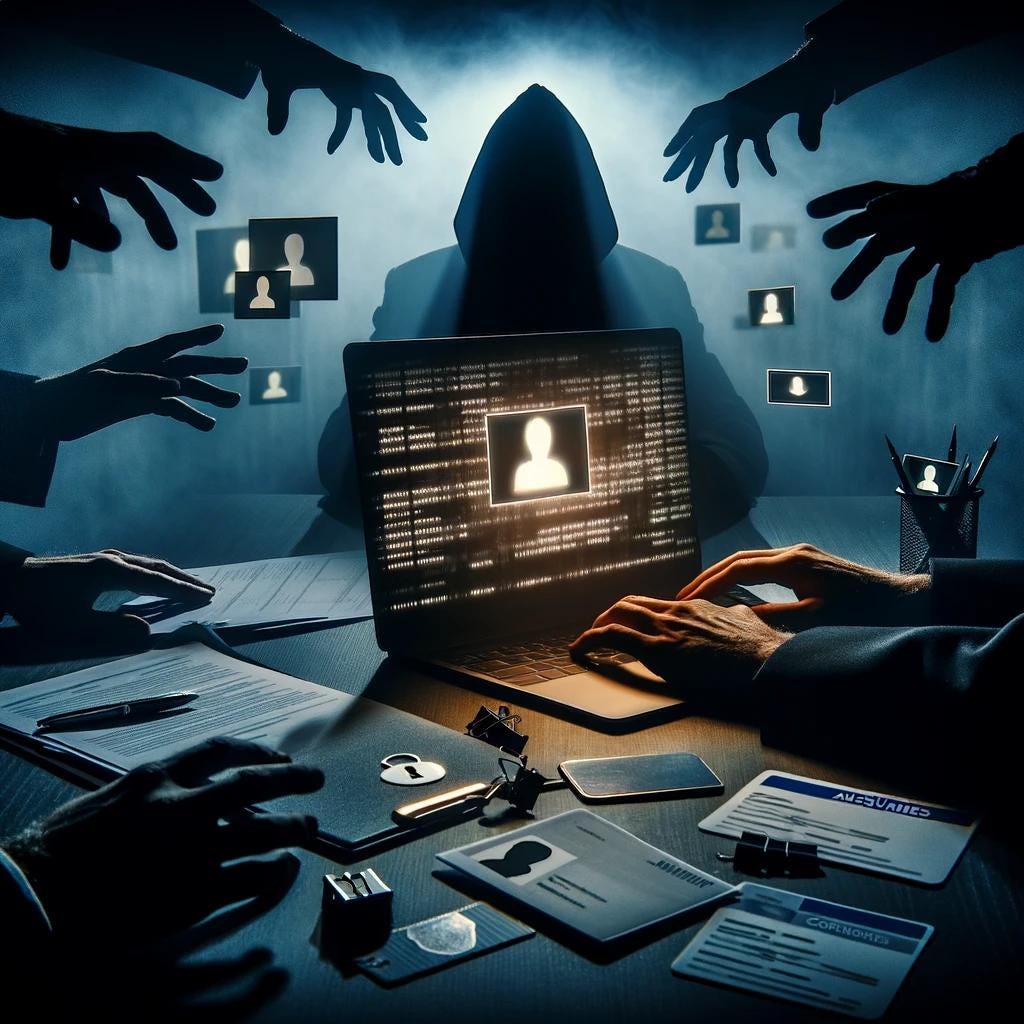 How Some Staffing Agencies Use Fake Positions to Harvest Your Data | by ...