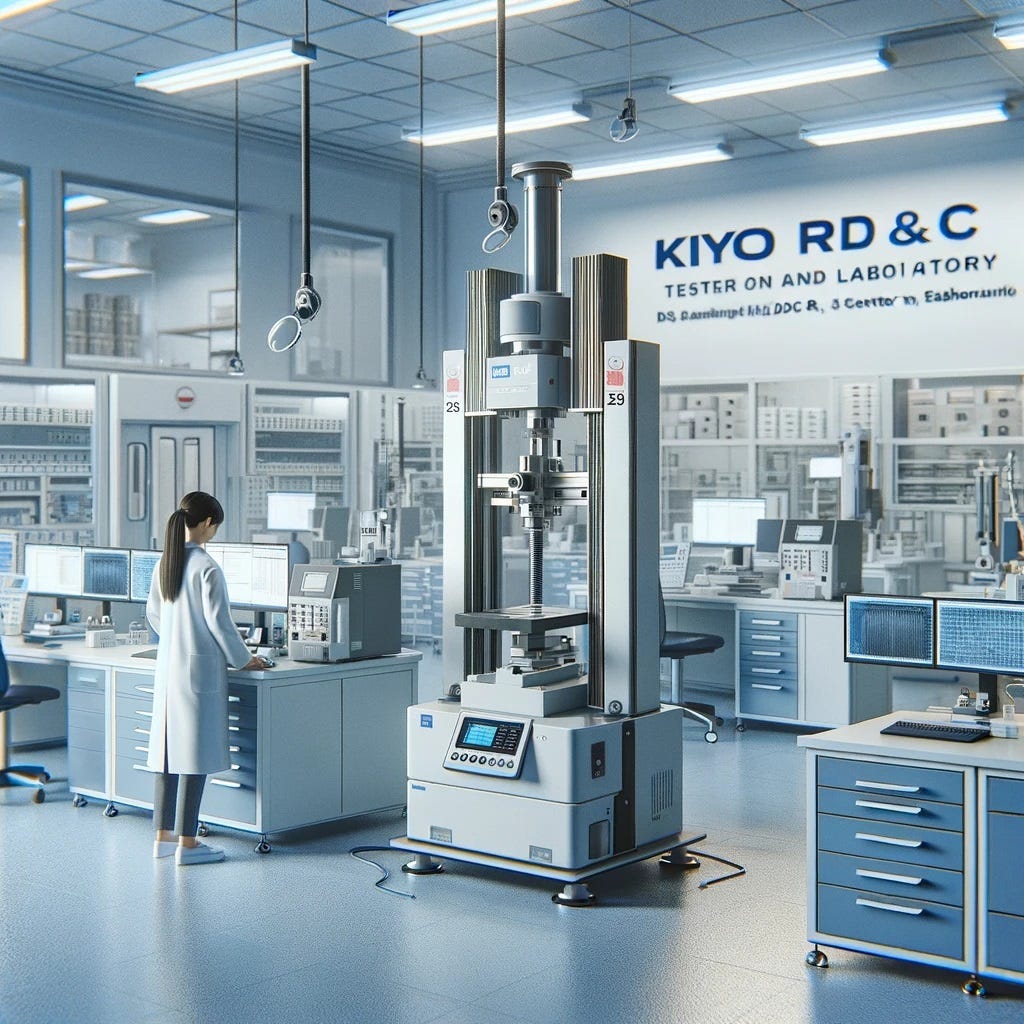 Rubber And Plastic Testing Labs | Kiyo R&D Center and Laboratory | by ...