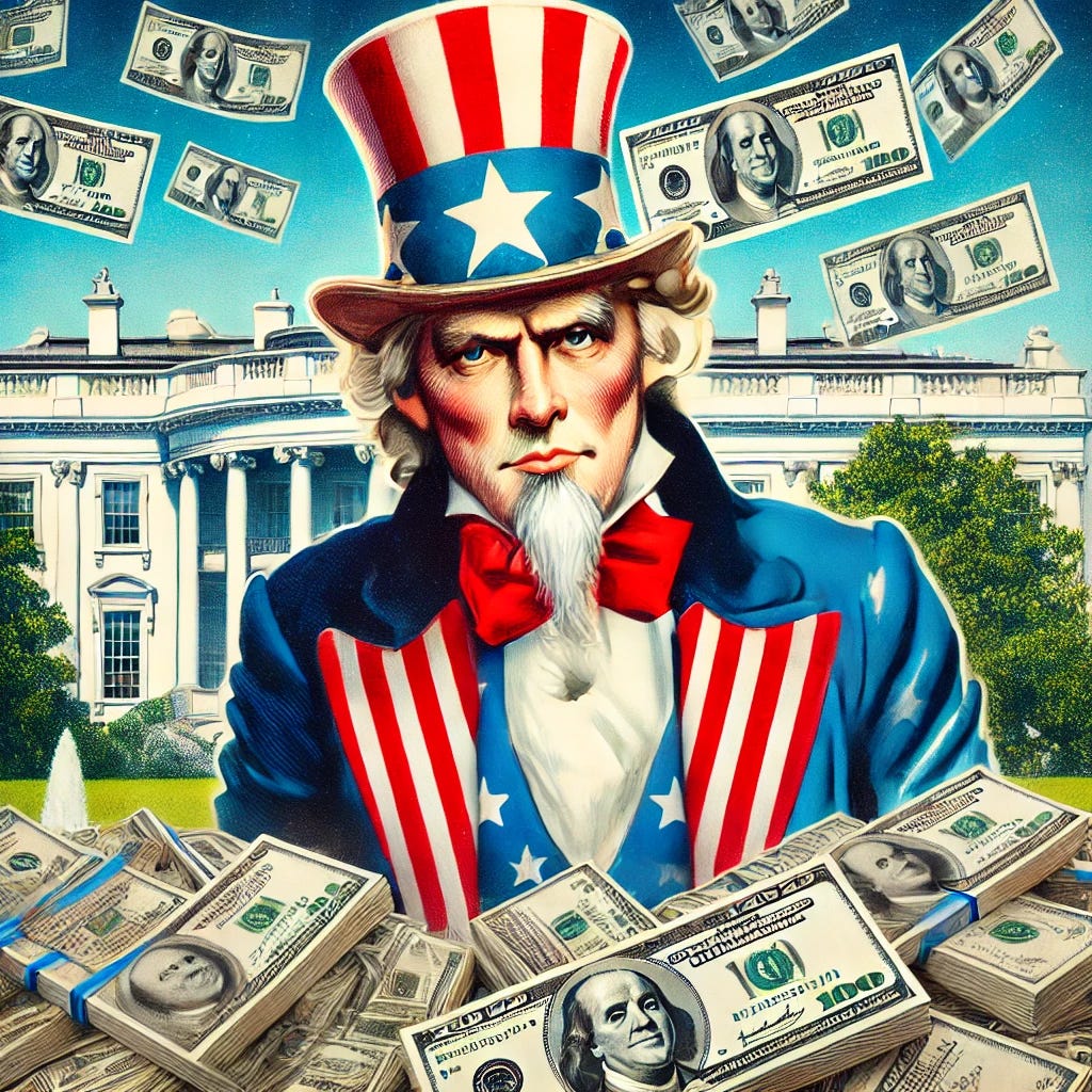 THE POWER OF RICH PEOPLE’S POLITICAL CONTRIBUTIONS | by William ...