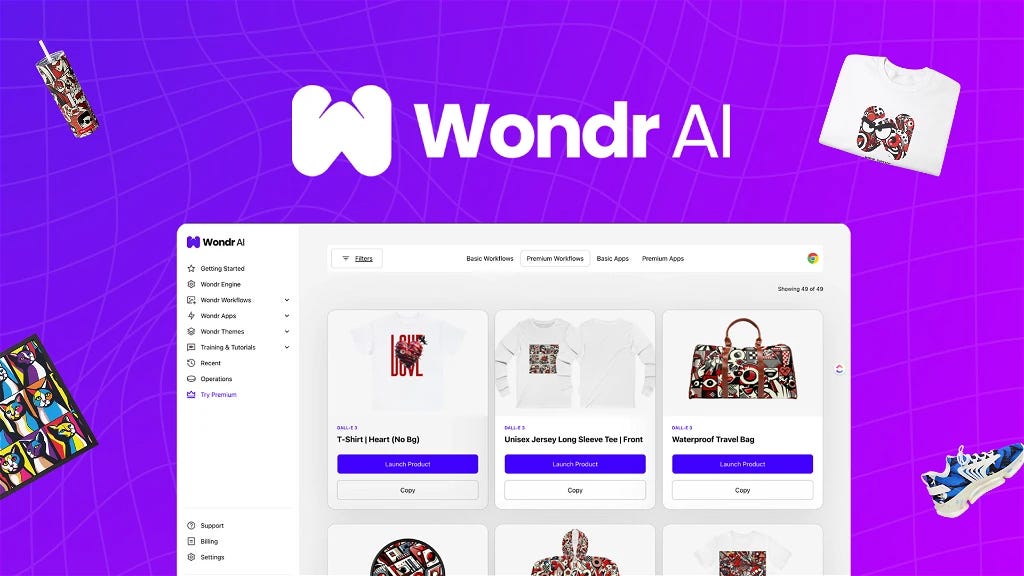 Wondr AI Lifetime Deal: The Ultimate Guide | by TheW+Review | Apr, 2024 ...