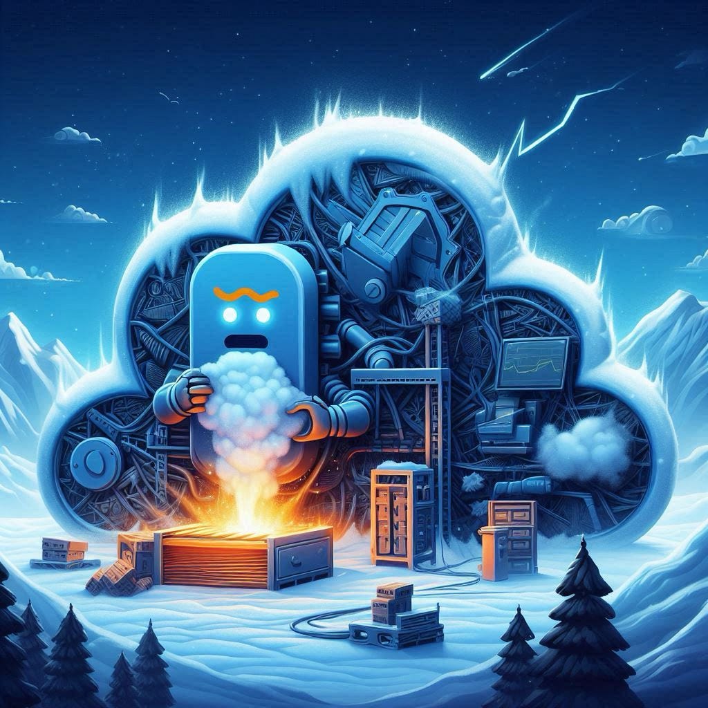 Understanding Aws Lambda Cold Starts Performance Insights And Best Practices By Rsprasangi